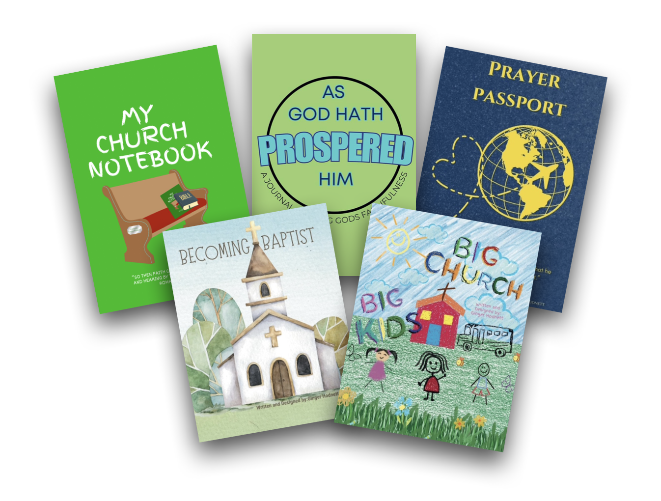 Bible Journals and Children Workbooks - Missions.TodayMissions.Today ...